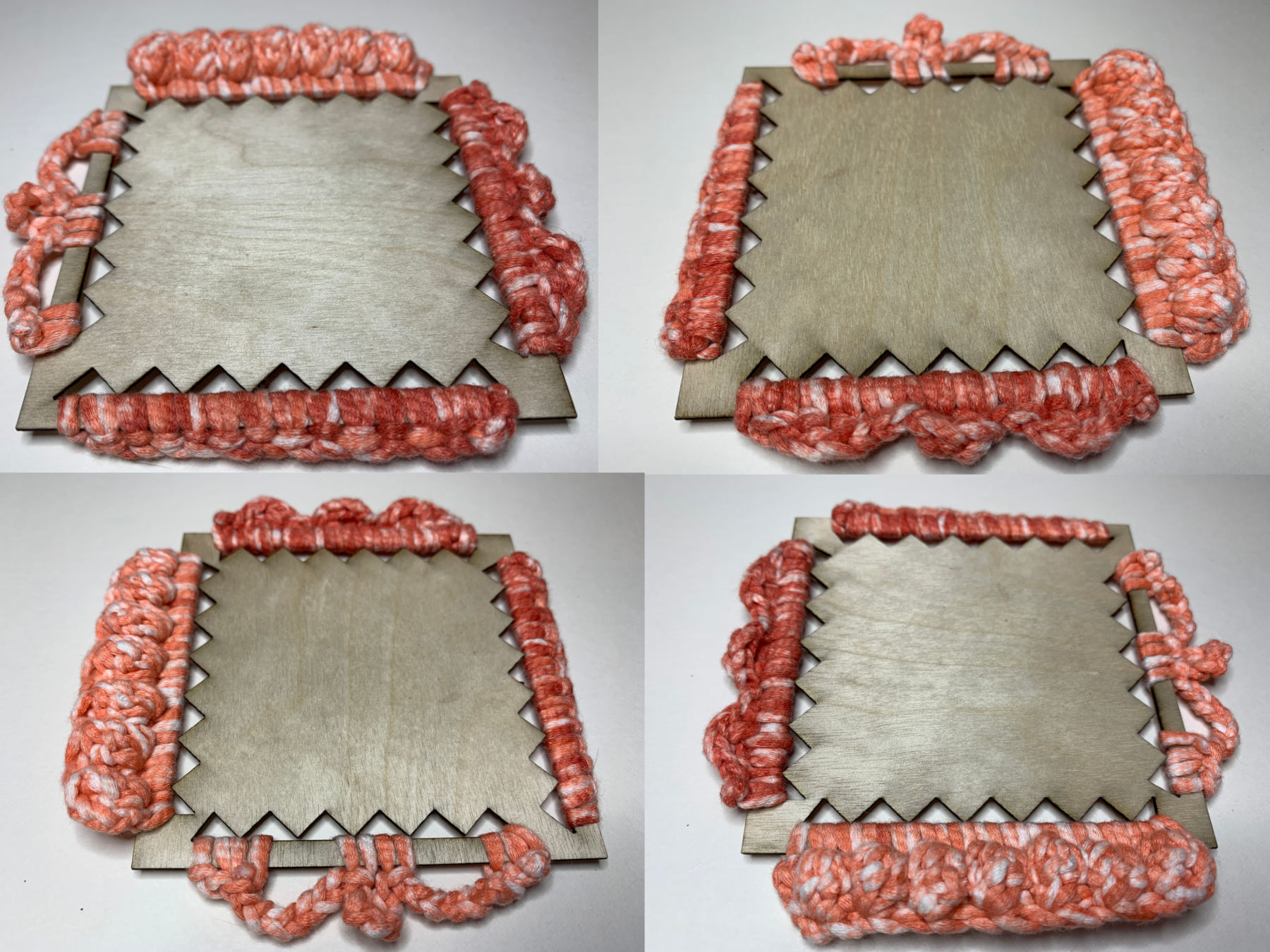 A Stitch in Hyperbolic Space